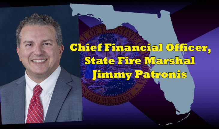CFO Jimmy Patronis to Congress: The Panhandle Desperately Needs ...