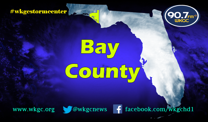 Bay County to Open Shelter at Deane Bozeman School - 90.7 WKGC Public Media