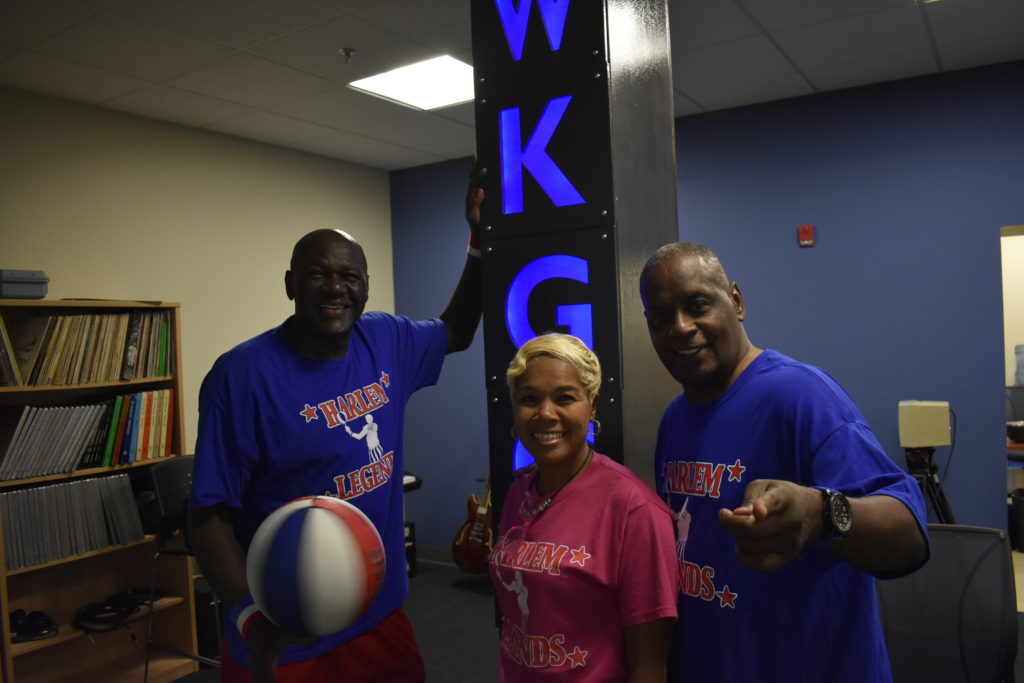 Harlem Legends Live - 90.7 WKGC Public Media