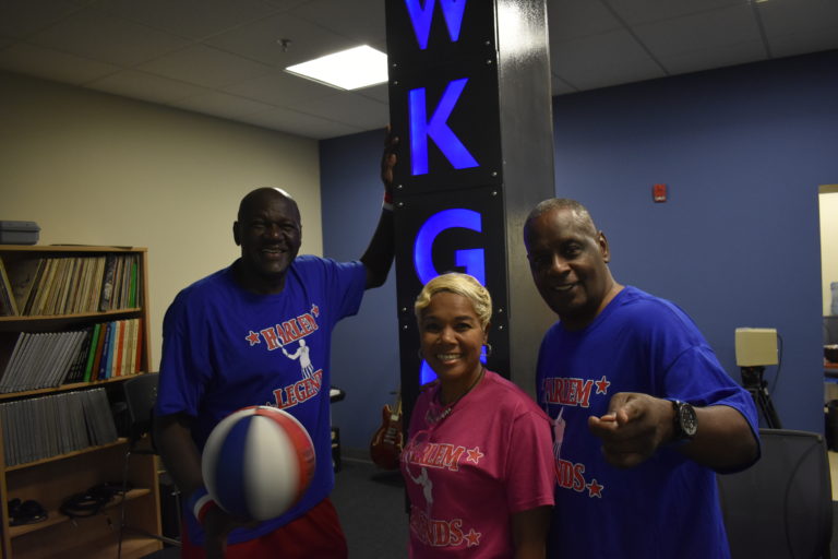 Harlem Legends Live - 90.7 WKGC Public Media