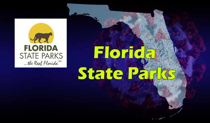 Florida State Parks Closed due to COVID-19 - 90.7 WKGC Public Media