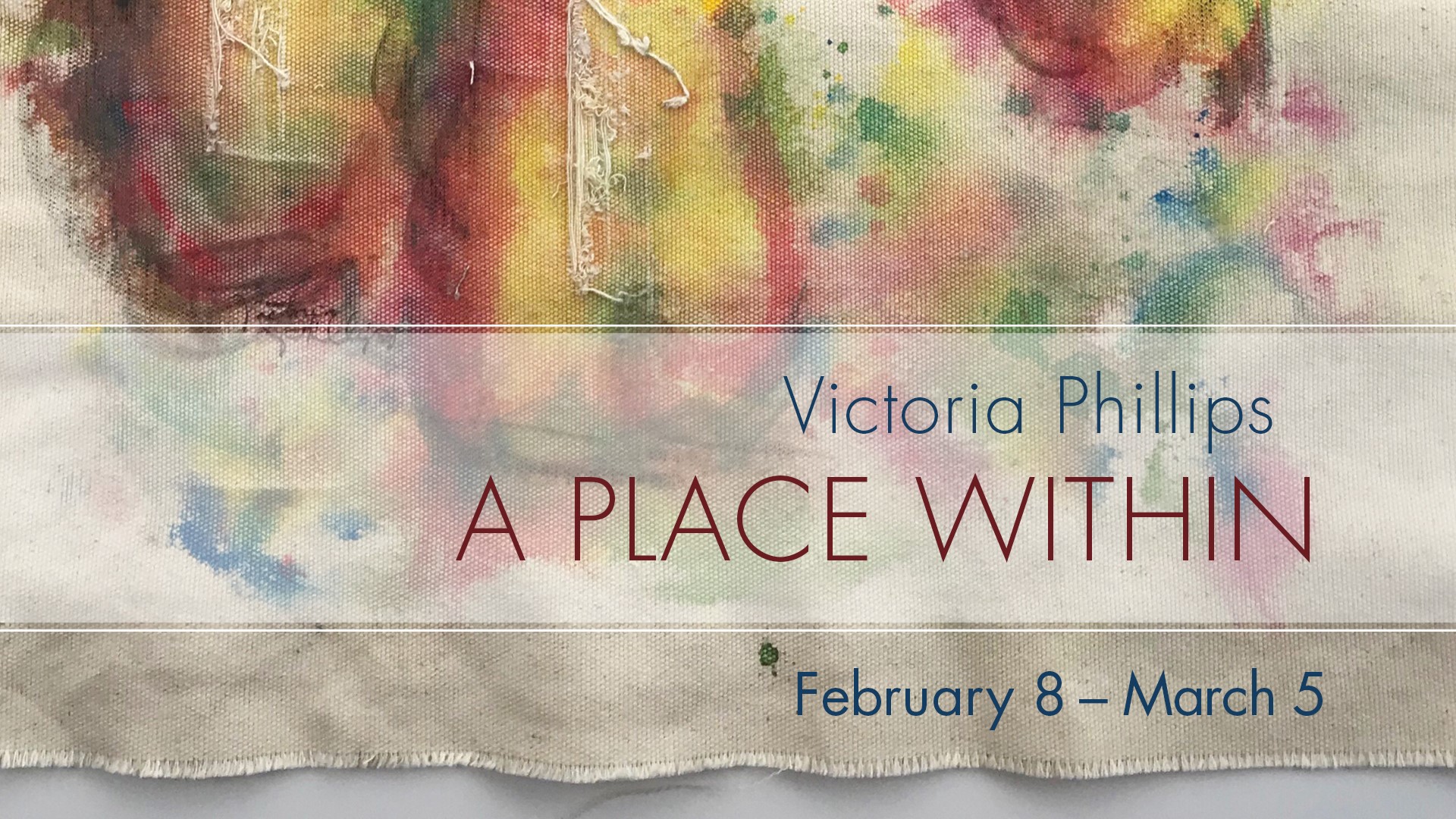 Victoria Phillips joined The Mix to talk about her new exhibit "A Place ...