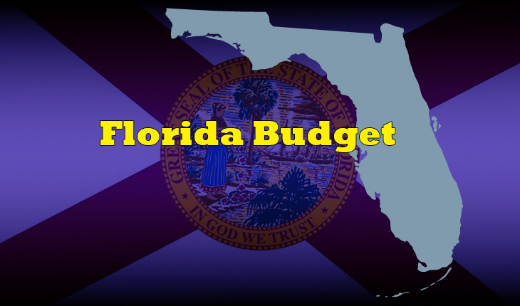 Governor DeSantis Signs the Florida Leads Budget for $101.5 Billion ...