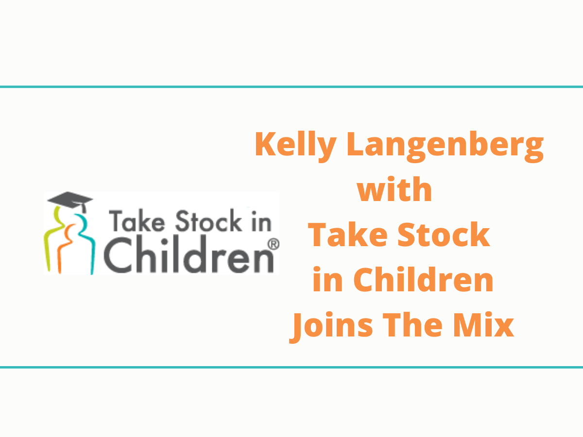 Take Stock in Children Joins The Mix - 90.7 WKGC Public Media