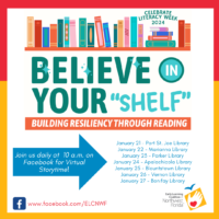 CELEBRATE LITERACY WEEK, FLORIDA! - 90.7 WKGC Public Media
