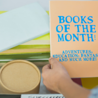 March Books of the Month - 90.7 WKGC Public Media
