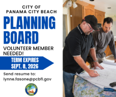 Join PCB Planning Board! - 90.7 WKGC Public Media