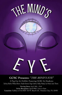 The Mind's Eye: Surrealism Unveiled - 90.7 WKGC Public Media