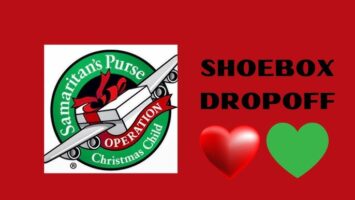 Pack a Shoebox, Change Lives - 90.7 WKGC Public Media